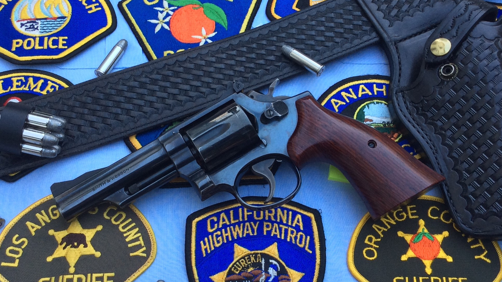 Firearms Safety How To Unload A Double Action Revolver